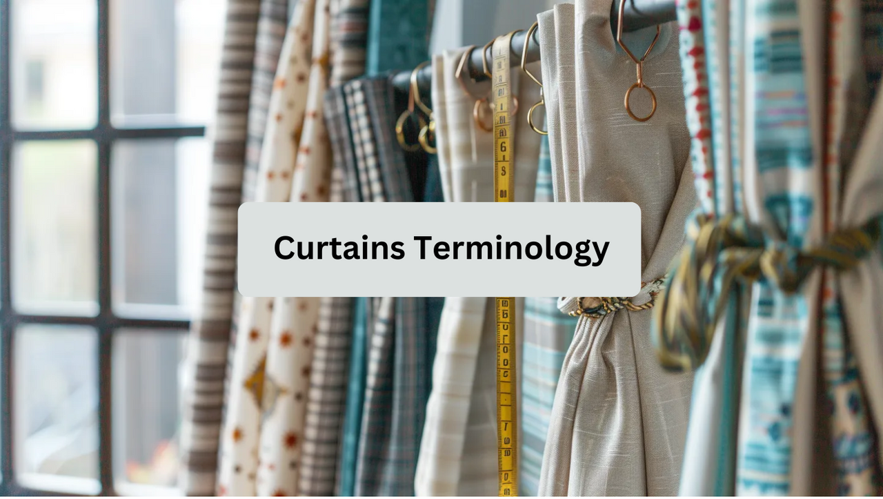Curtains Terminology: A Complete Guide to Understanding Window Treatme – The Fox Decor