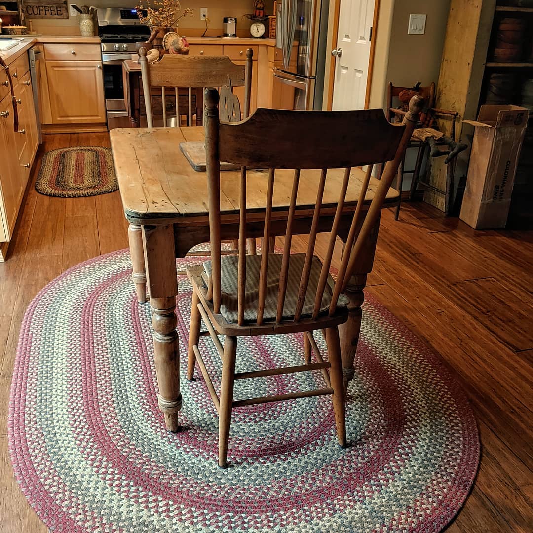 Colonial Braided Rugs | Bryont Blog