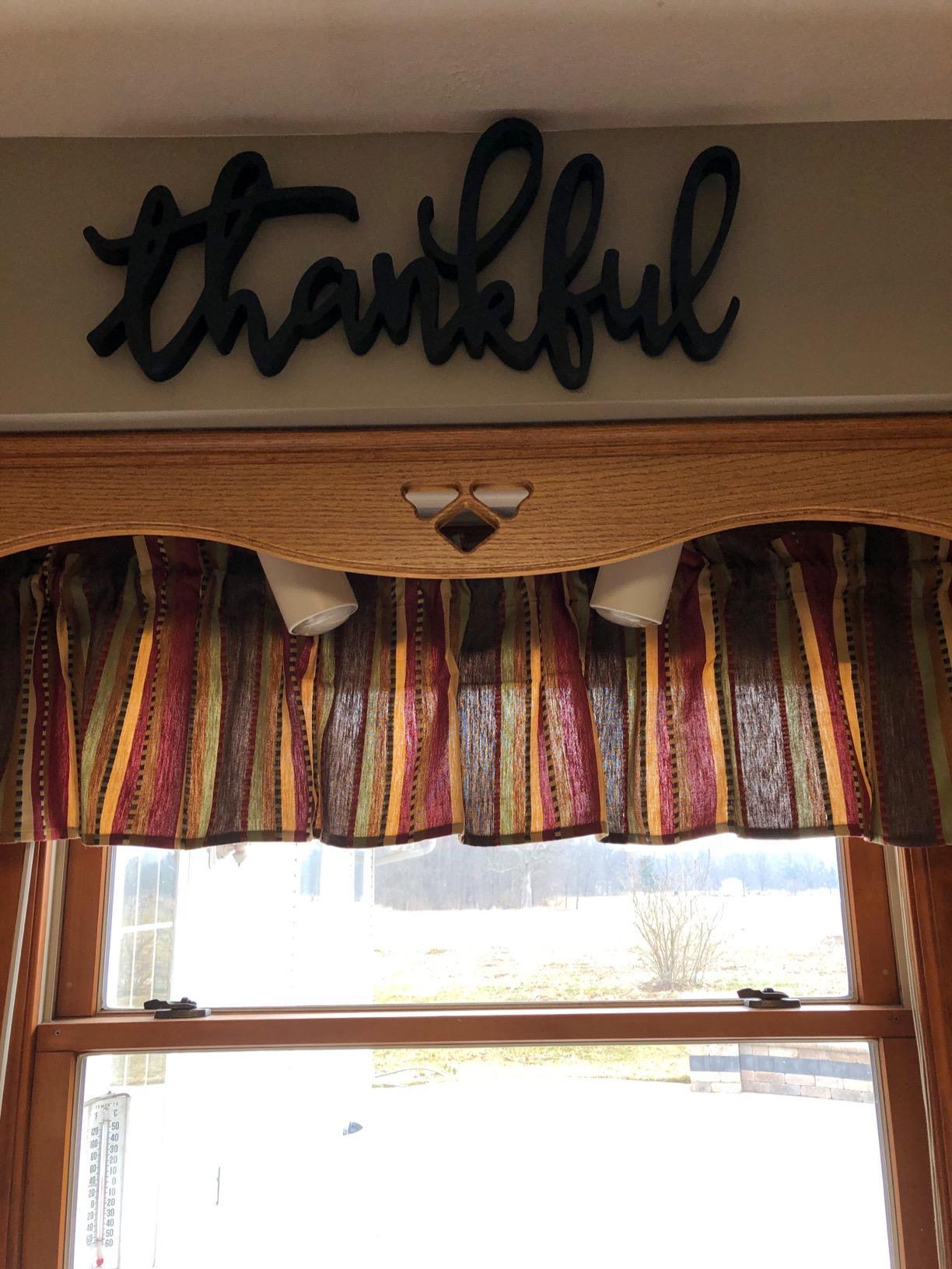 Timber Ridge Country Lodge & Southwestern Window Valance Park designs ...