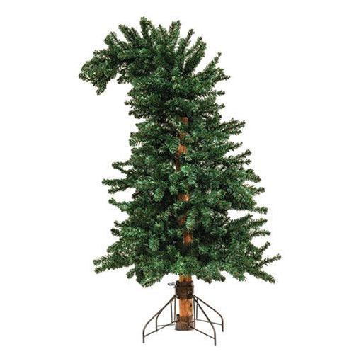 4 feet Bendable Christmas Whoville Grinch Alpine Tree – The Fox Decor