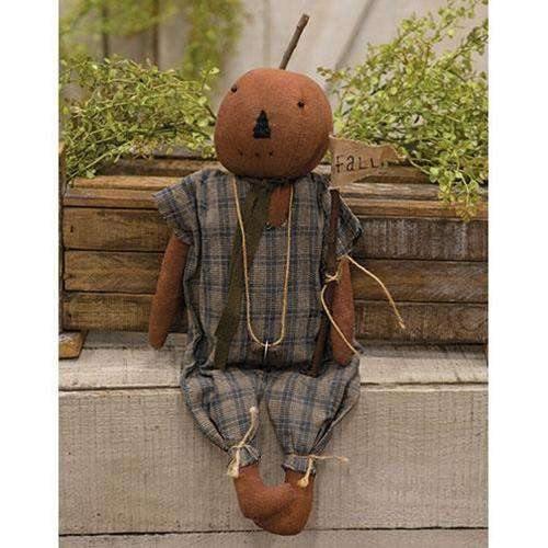 Lewis Pumpkin Doll – The Fox Decor
