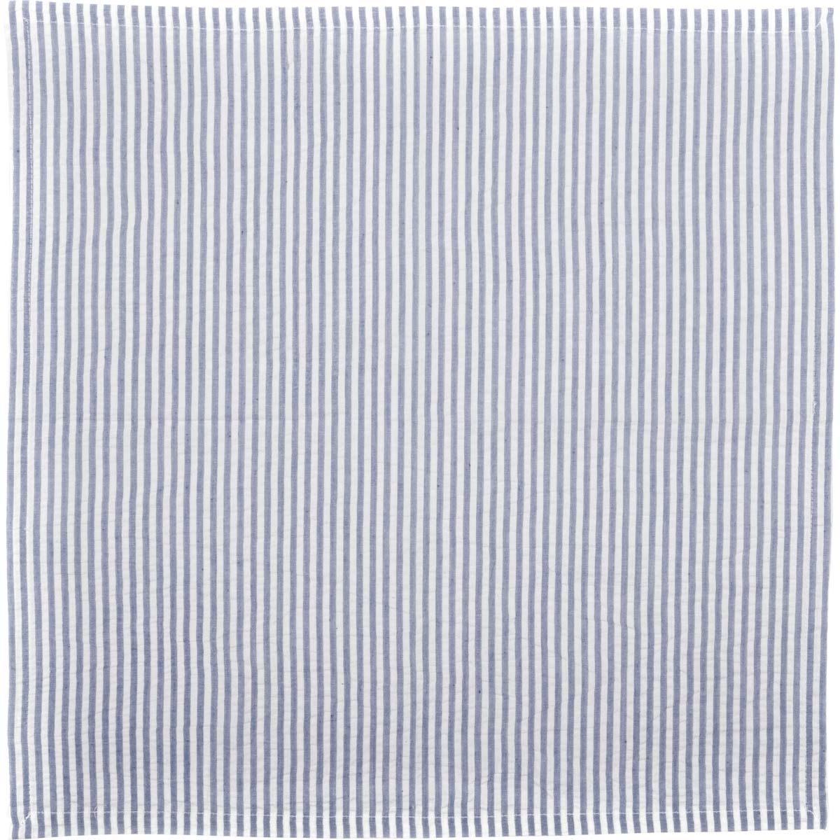 Chelsea Blue Napkin Set of 6 VHC Brands – The Fox Decor