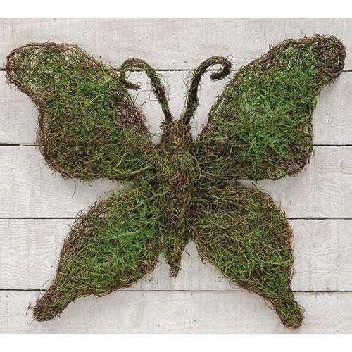 Buy Angel Vine/Moss Butterfly Online - The Fox Décor – The Fox Decor