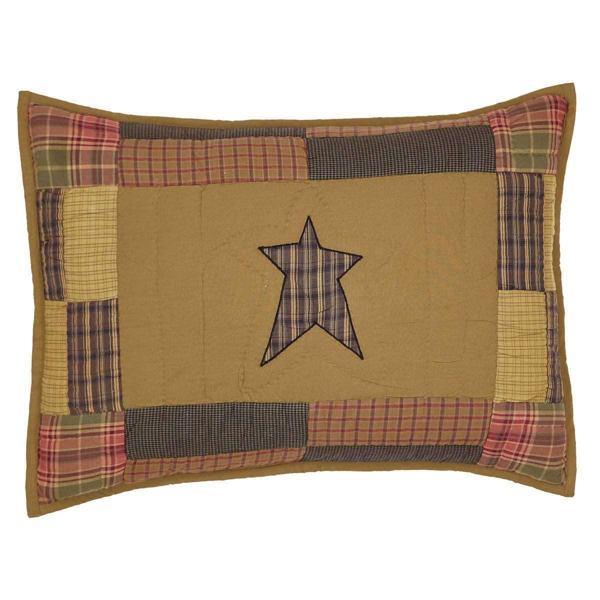 Stratton Standard Sham 21x27 VHC Brands – The Fox Decor